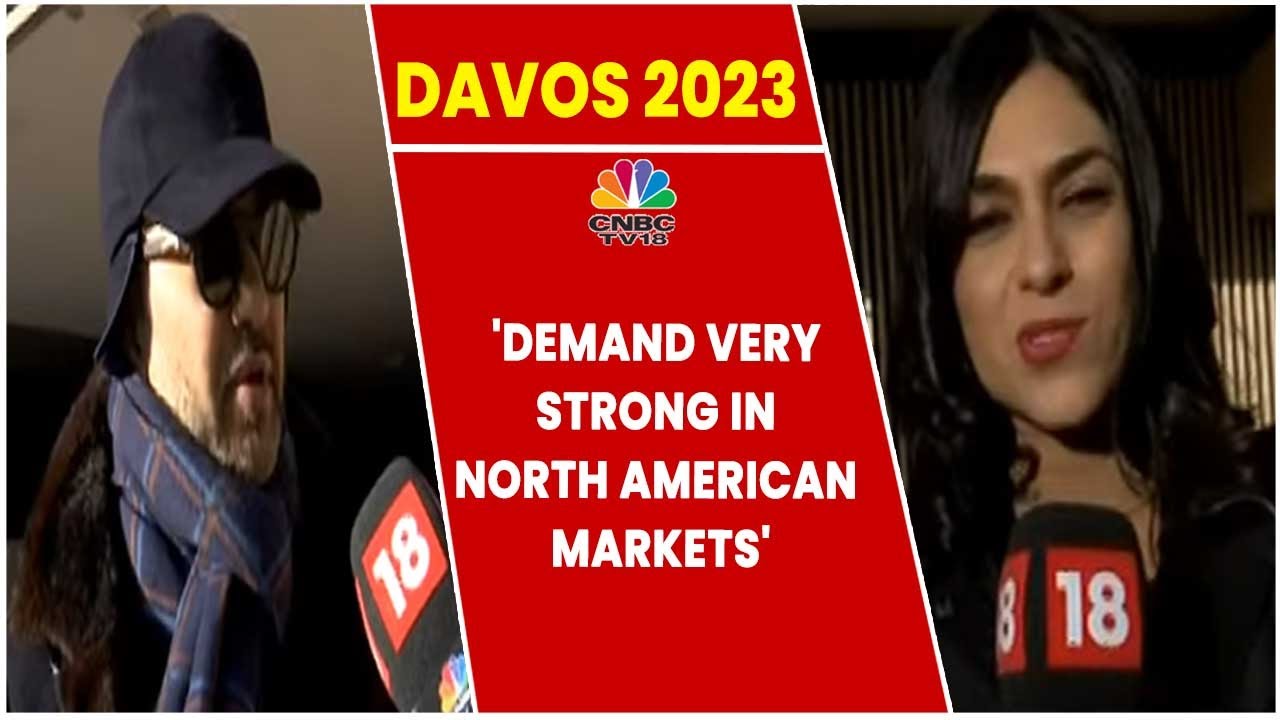 Bharat Forge's Amit Kalyani: Demand Very Strong In North American ...