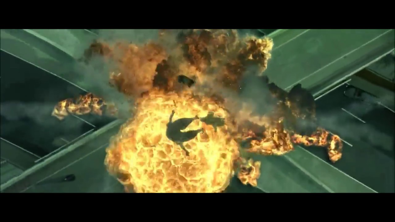 Matrix Tribute 2017 (Linkin Park - from the inside) - YouTube