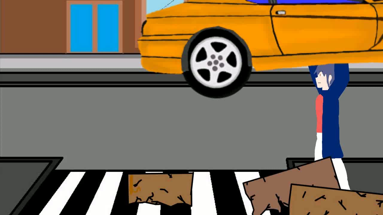 Rayyan Gaming vs Car -_- - YouTube