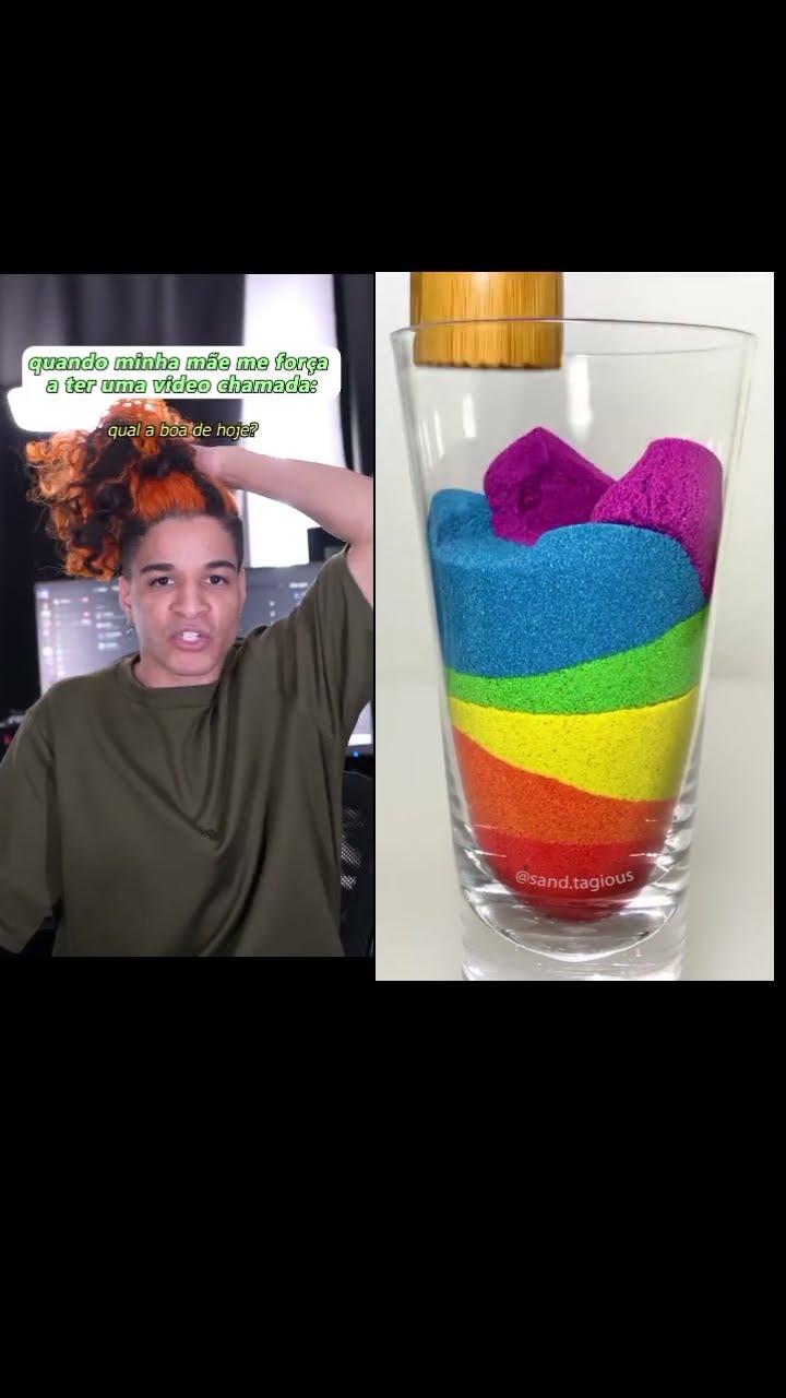 Quando Minha Mãe Me Força A Fazer Vídeo Chamada 🤣 Youtube