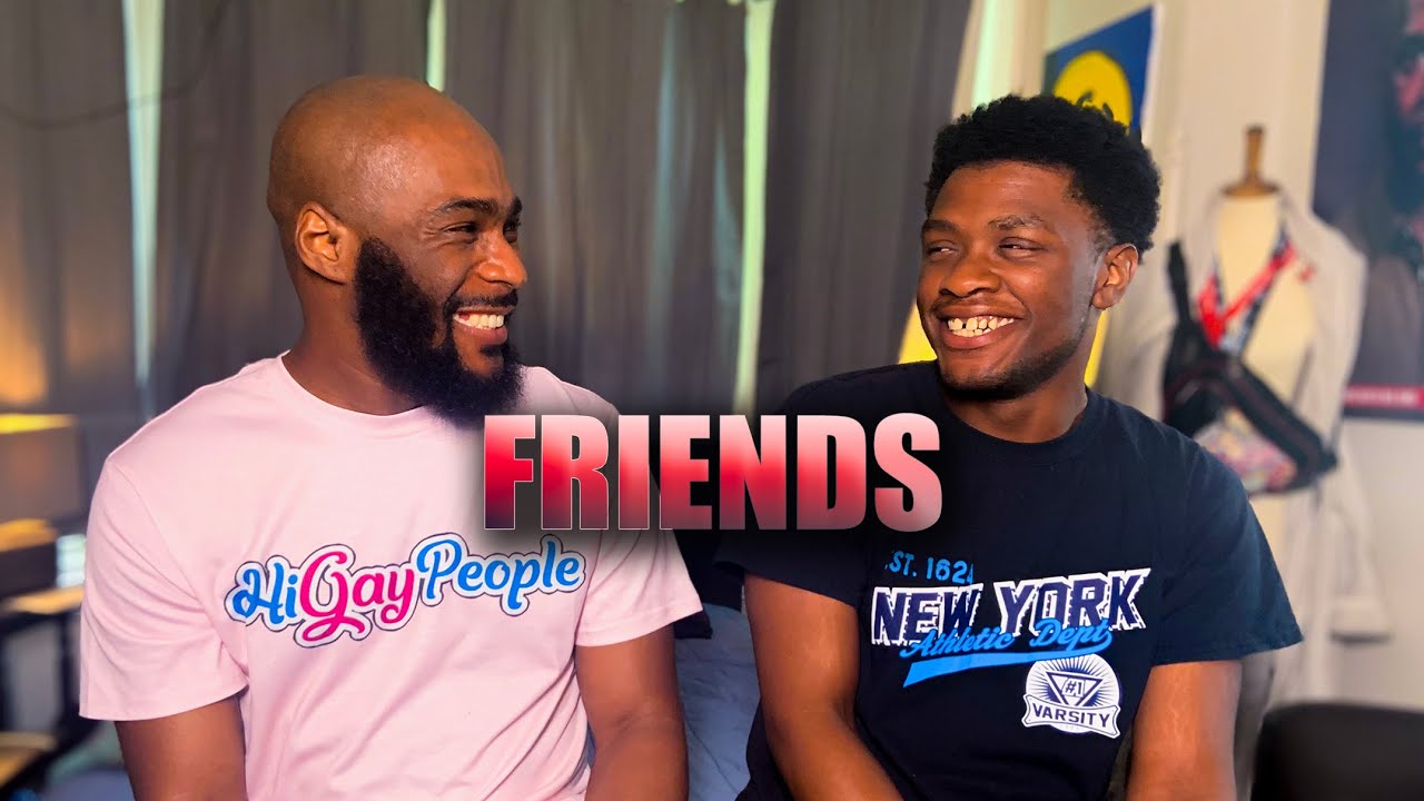 Kevyn M: Friendship (Discussion with KVNG Izzy) - YouTube