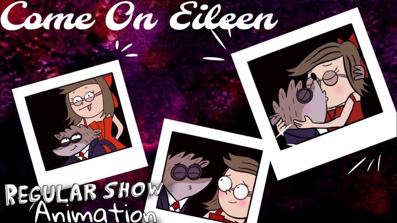 Come On Eileen | Regular Show Animation - YouTube