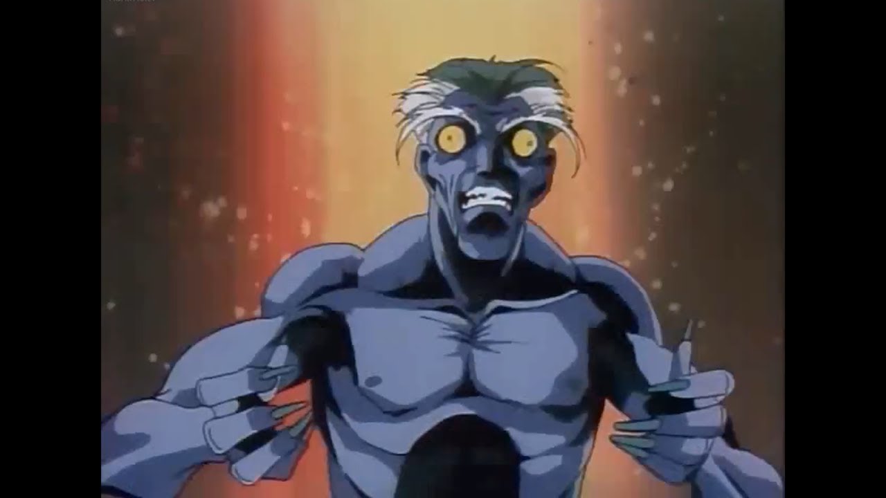 Shirtless Male Demon Muscle Growth Transformation 3 - YouTube