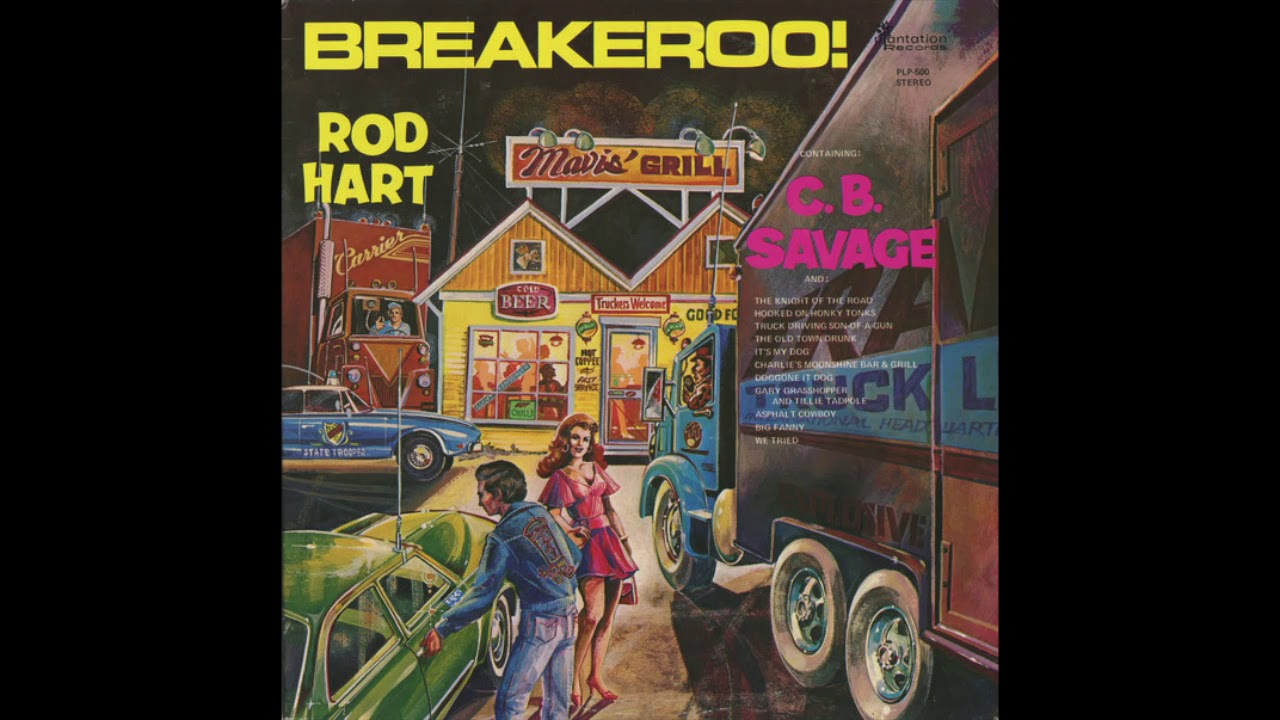 Rod Hart – "The Old Town Drunk" - YouTube