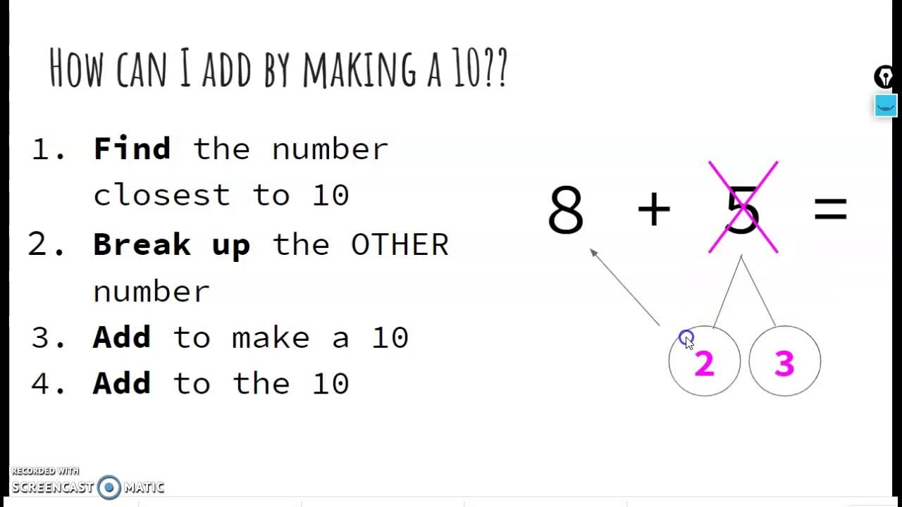Add By Making a 10 - YouTube