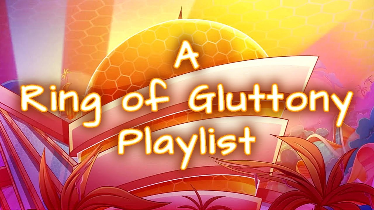 If The Ring Of Gluttony Had Event & Location Music | Hazbin Hotel ...