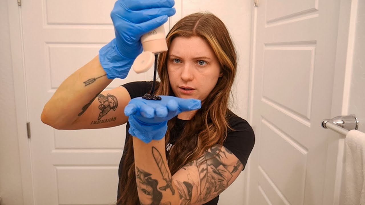 oh no.... she did it again...... - YouTube