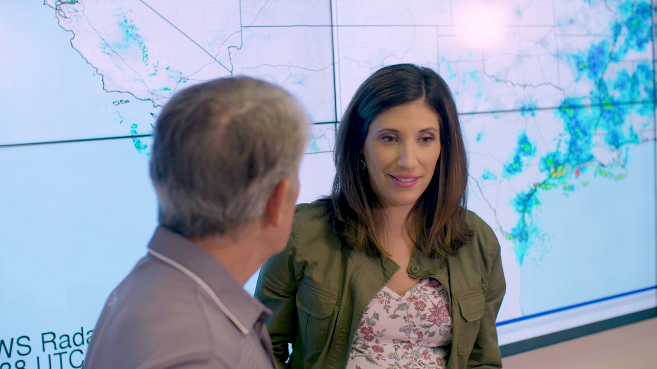 WBZ This Morning Promo: Danielle Niles at UMass Lowell - YouTube