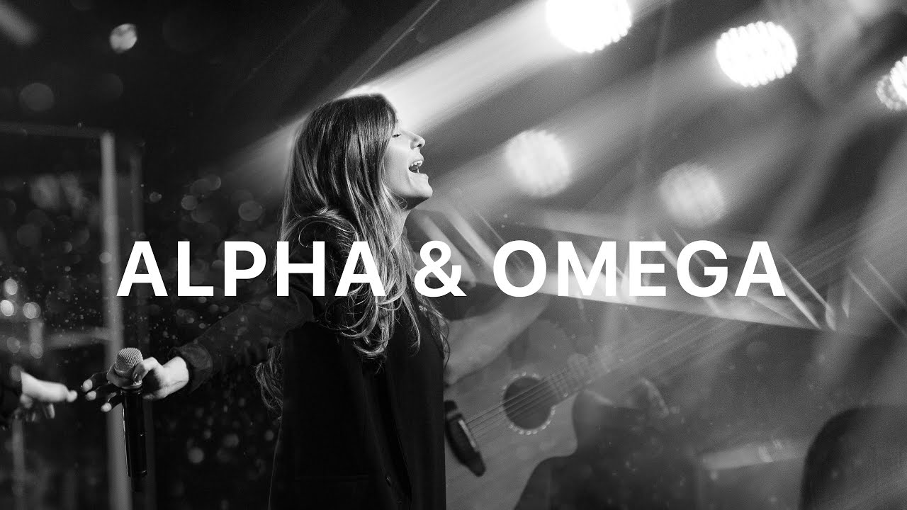 Alpha & Omega - Israel & New Breed (G4T Conference Cover) - YouTube