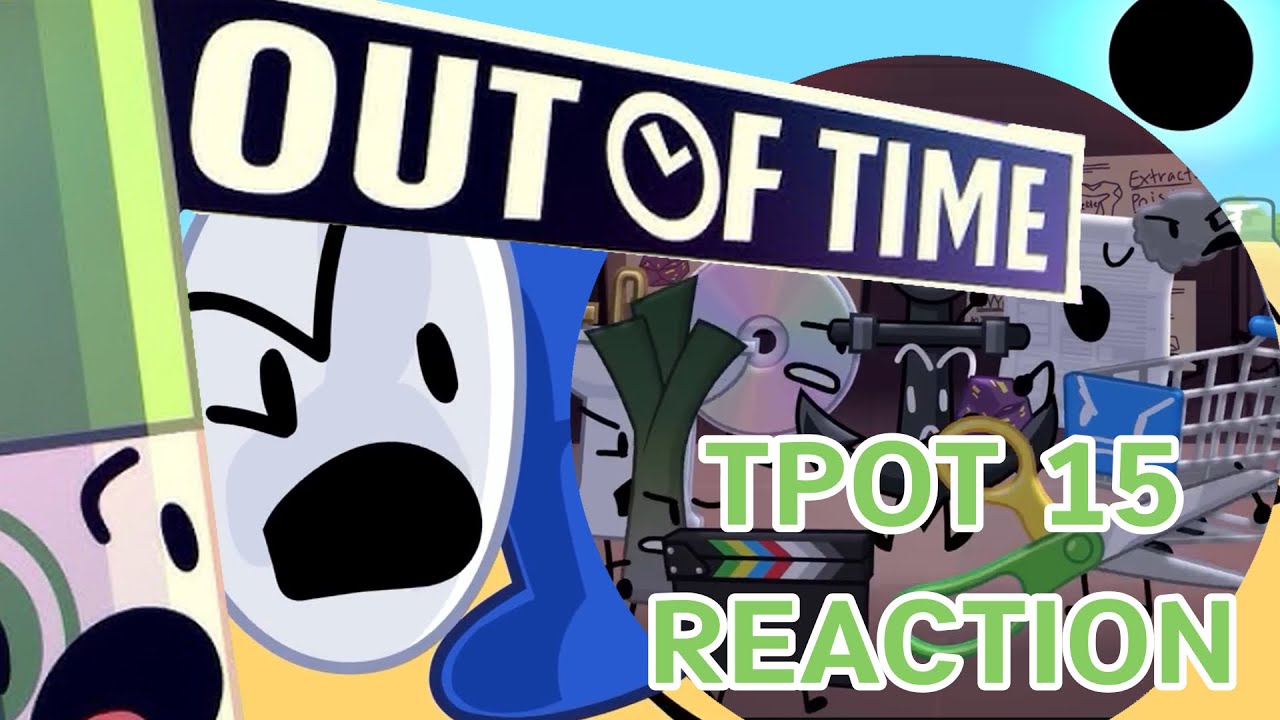 Tpot 15 reaction CRAZY STUFF HAPPENING IN THE SHOW - YouTube