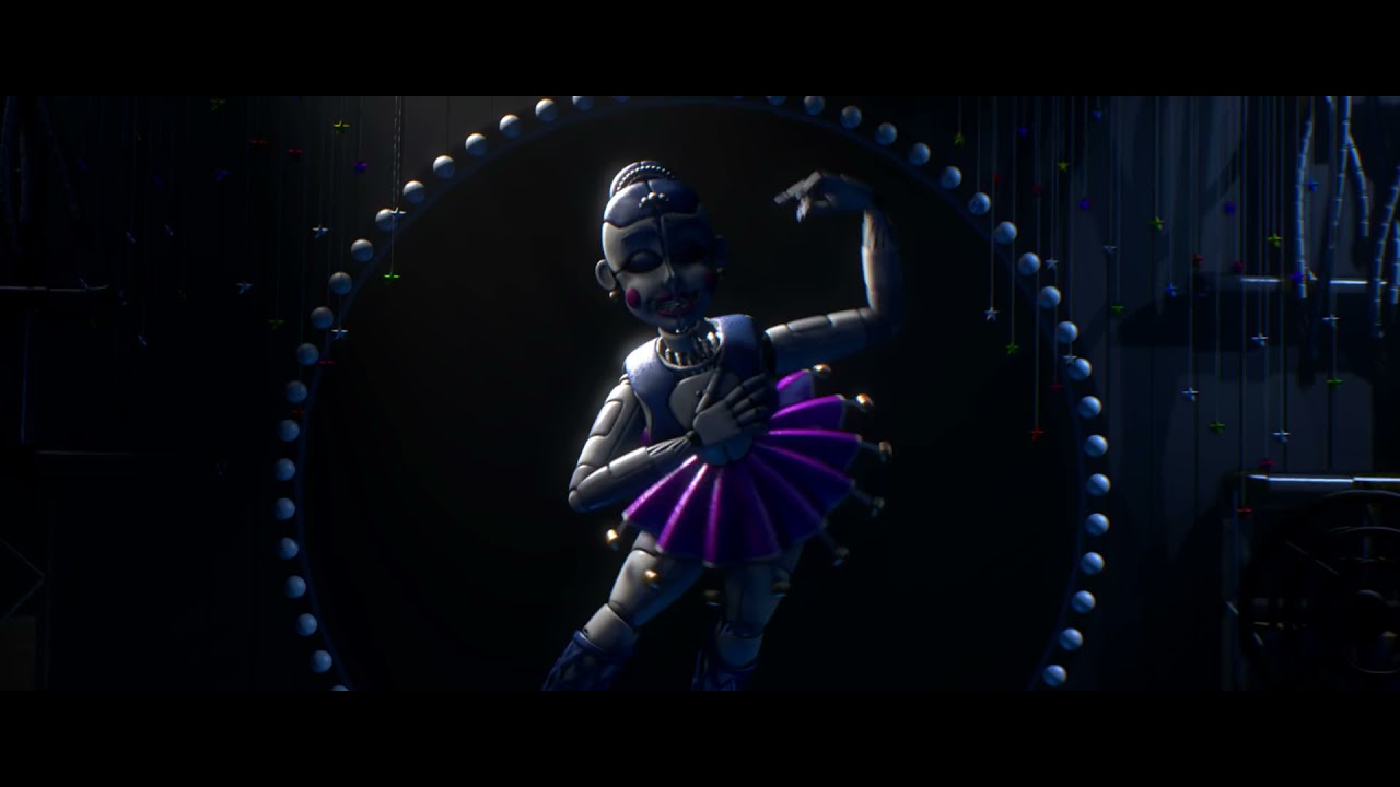 ballora voice lines - YouTube