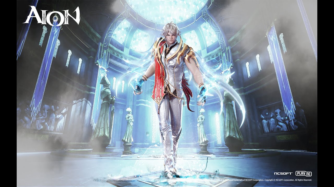 Aion 4.6.2 | PvP Assassin | South Katalam | Abyss Guardian ...