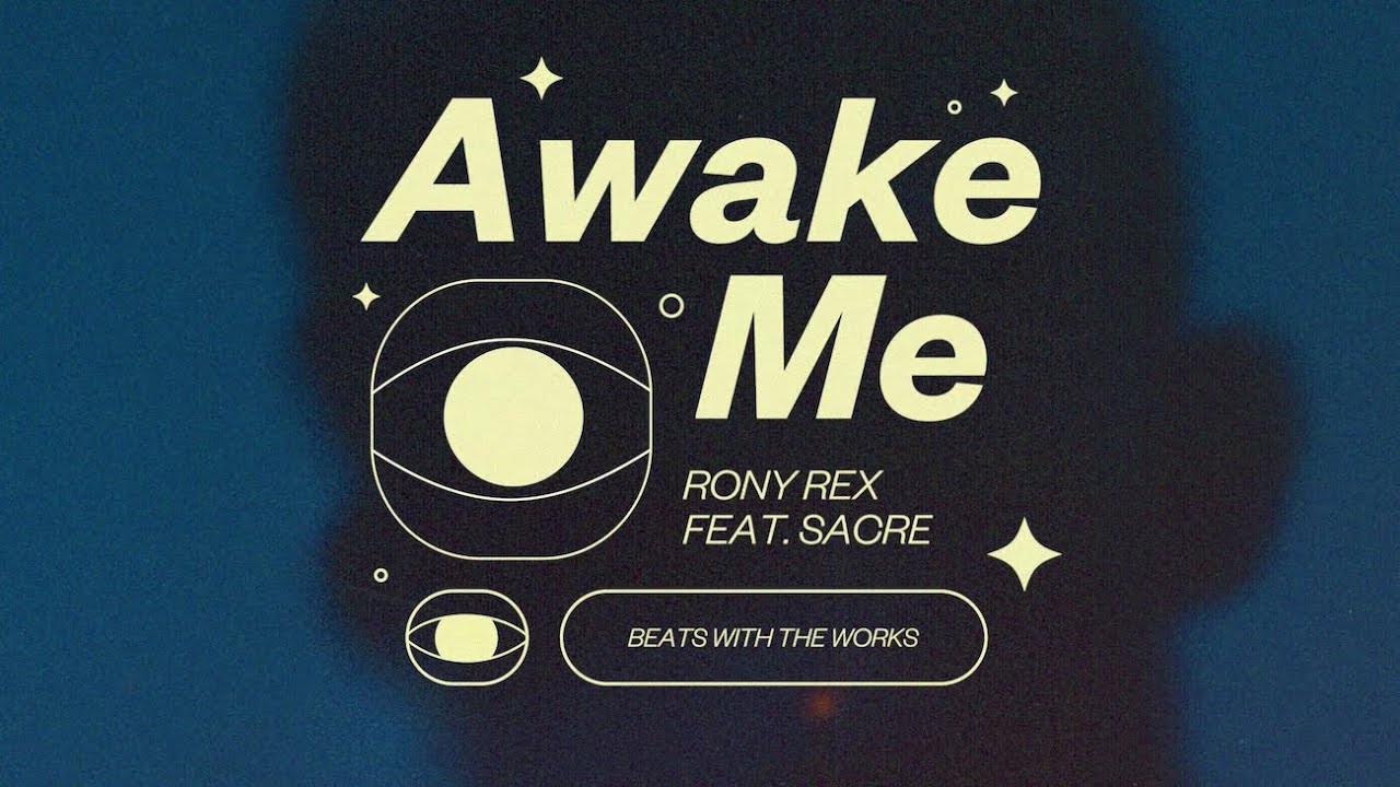 Rony Rex ft. SACRE - Awake Me (Official Audio) - YouTube Music