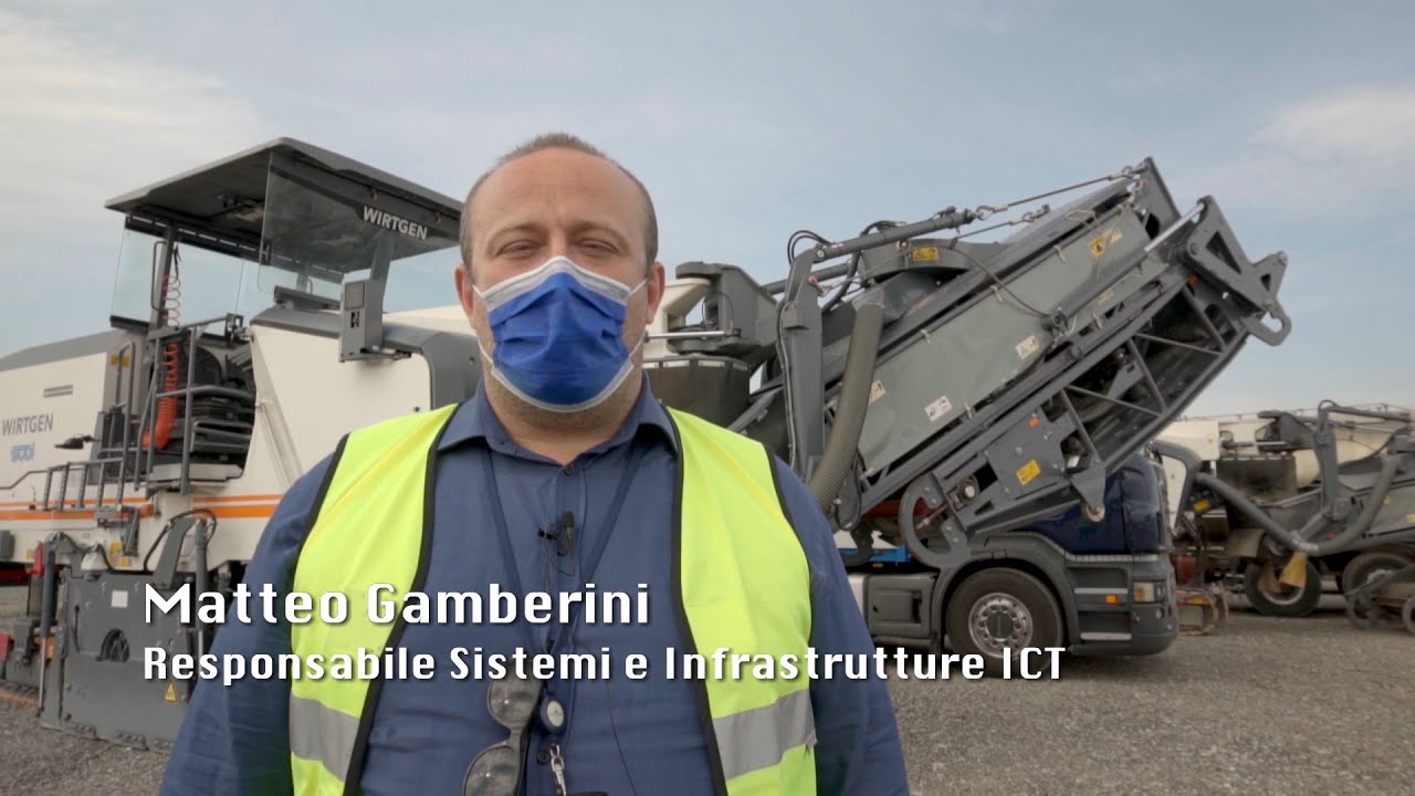 WORK IN PROGRESS AT BLQ: DAY 10 - Matteo Gamberini - YouTube