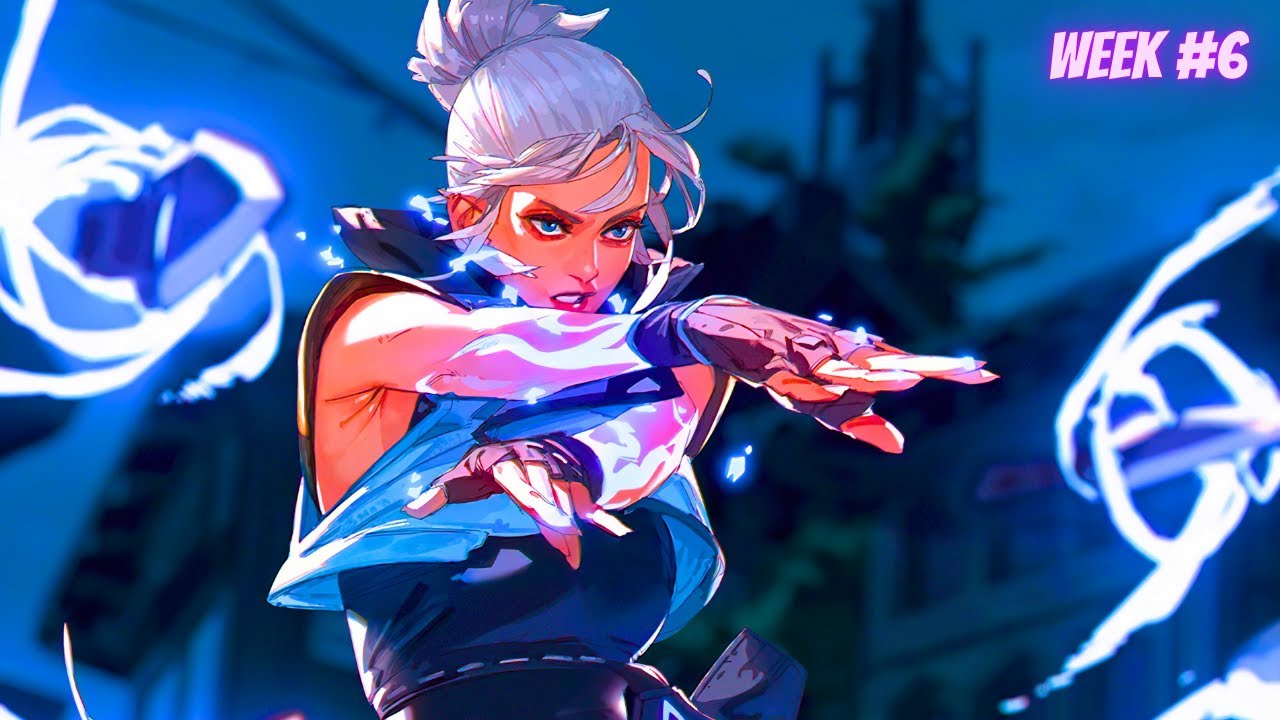 New INSANE TOP 5 Valorant Plays of Week #6 💥 (High School Esports ...