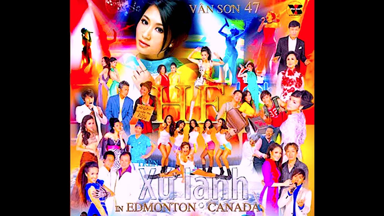 🌹VAN SON 47 - Canada (Part 2) - HÈ TRÊN XỨ LẠNH @VanSon - YouTube