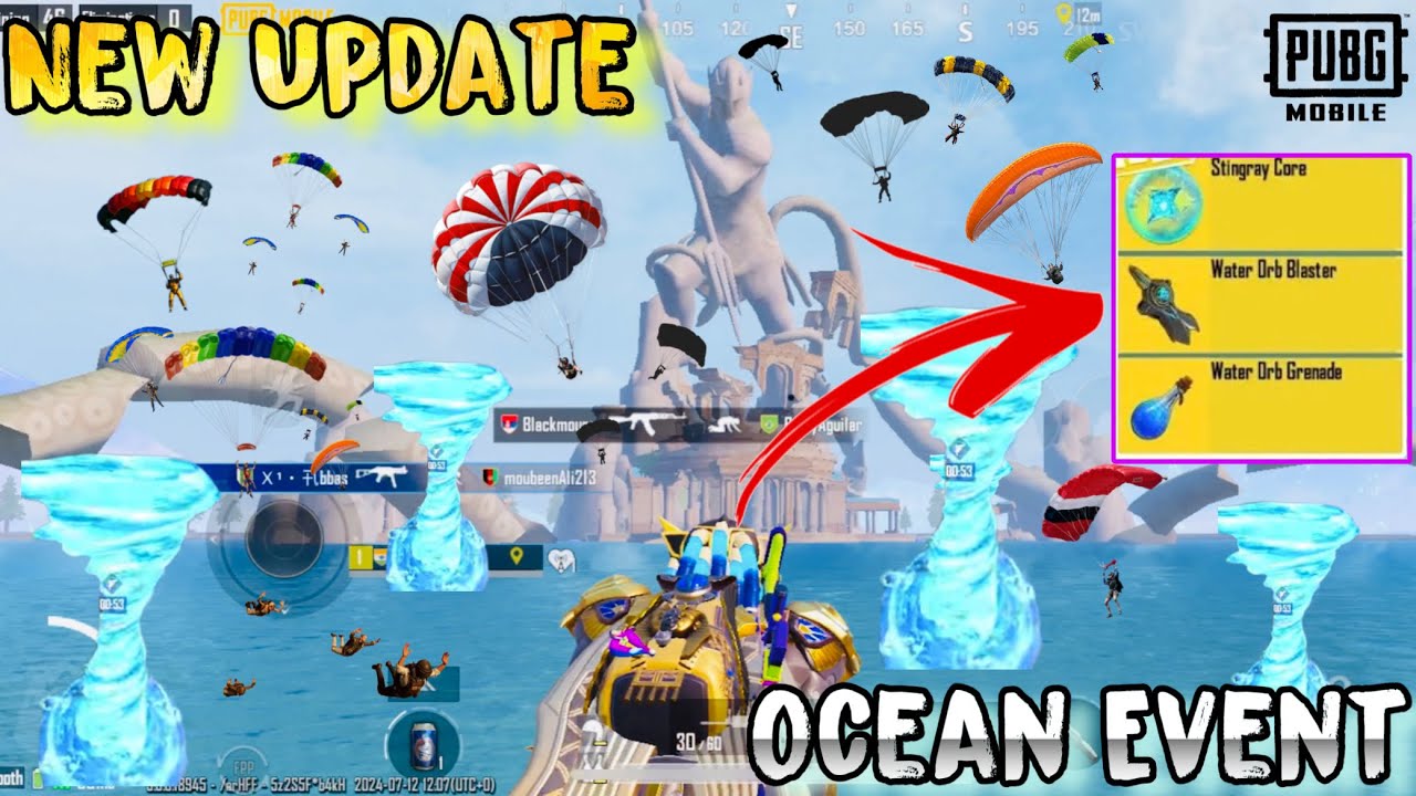 😱 NEW My First Gameplay in NEW MODE Update 😍3.3 #A7#68 - YouTube