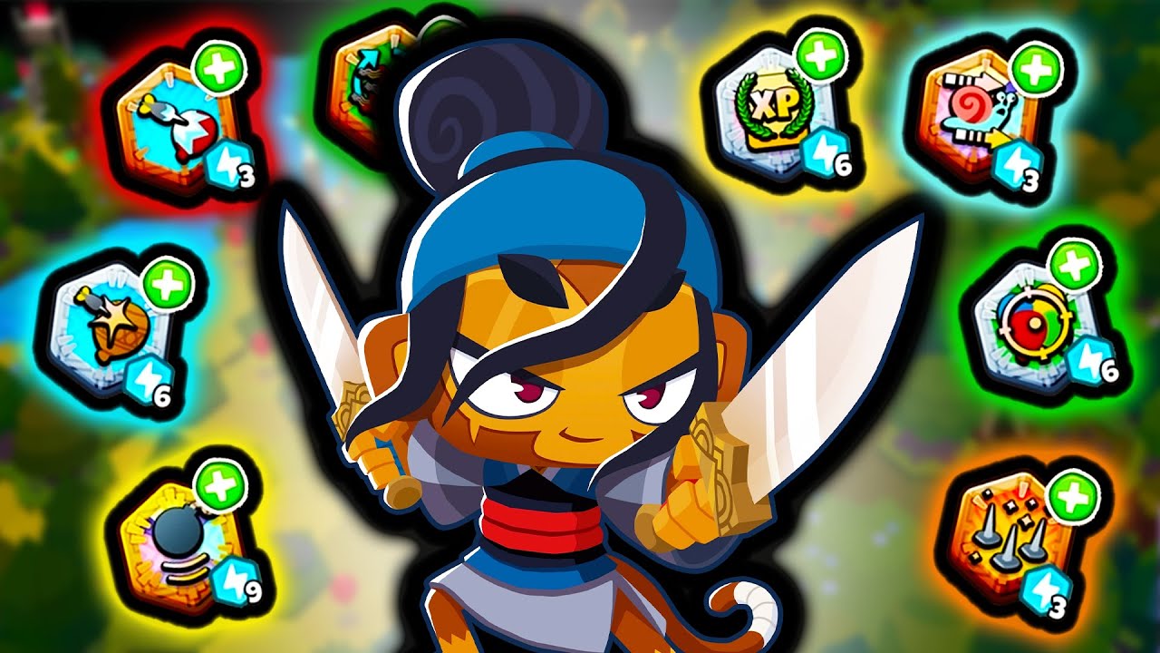 THEY TURNED BLOONS INTO A ROGUELIKE!!! - YouTube