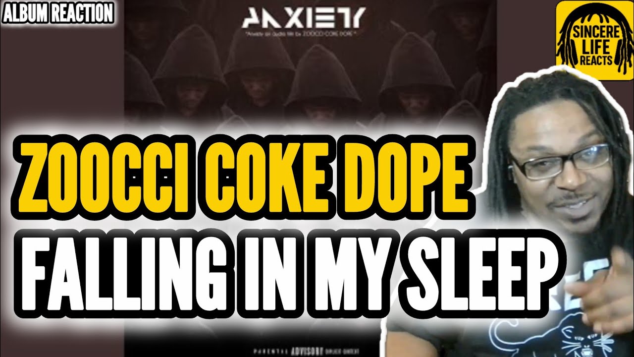 ZOOCCI COKE DOPE - FALLING IN MY SLEEP - YouTube