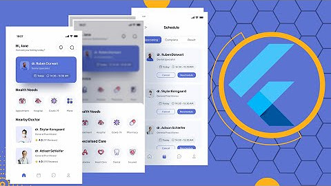 Master Flutter UI - YouTube