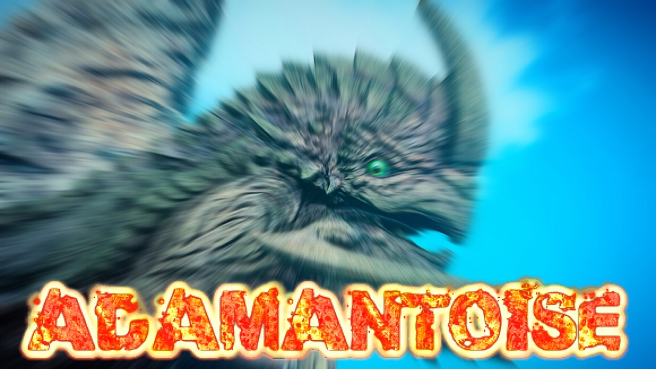 Final Fantasy XV: 30 Minute Adamantoise - YouTube