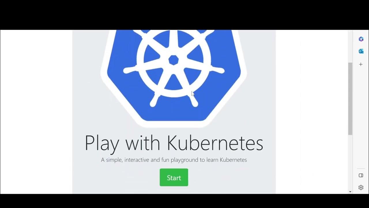 Kubernetes Cluster setup online for practice. ABSOLUTELY FREE!!! - YouTube