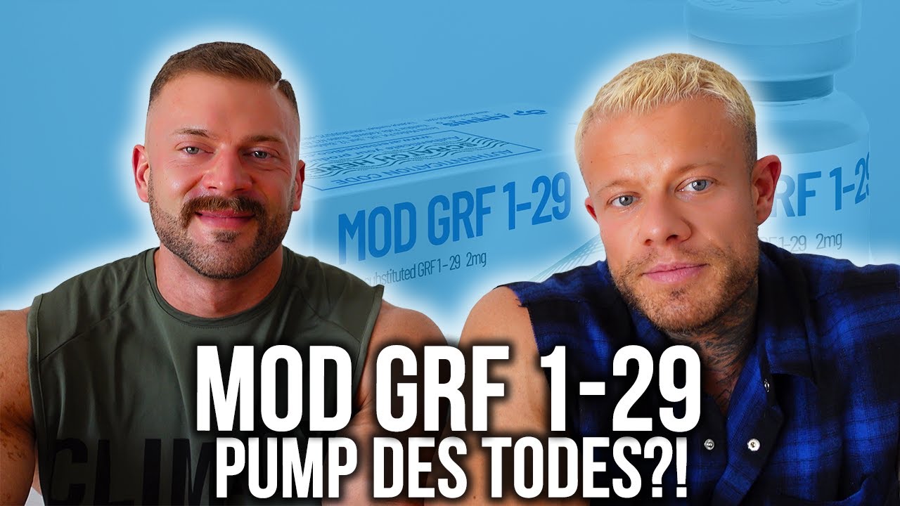 MOD GRF 1-29 | Pump des Todes?! - YouTube