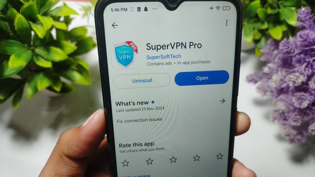 supervpn pro app kaise use kare !! how to use supervpn pro app - YouTube