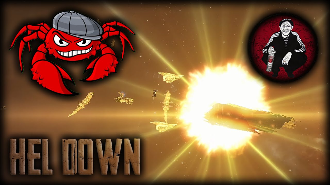 EVE Online - Hel Down / Pananan / 06.01.2021 - YouTube