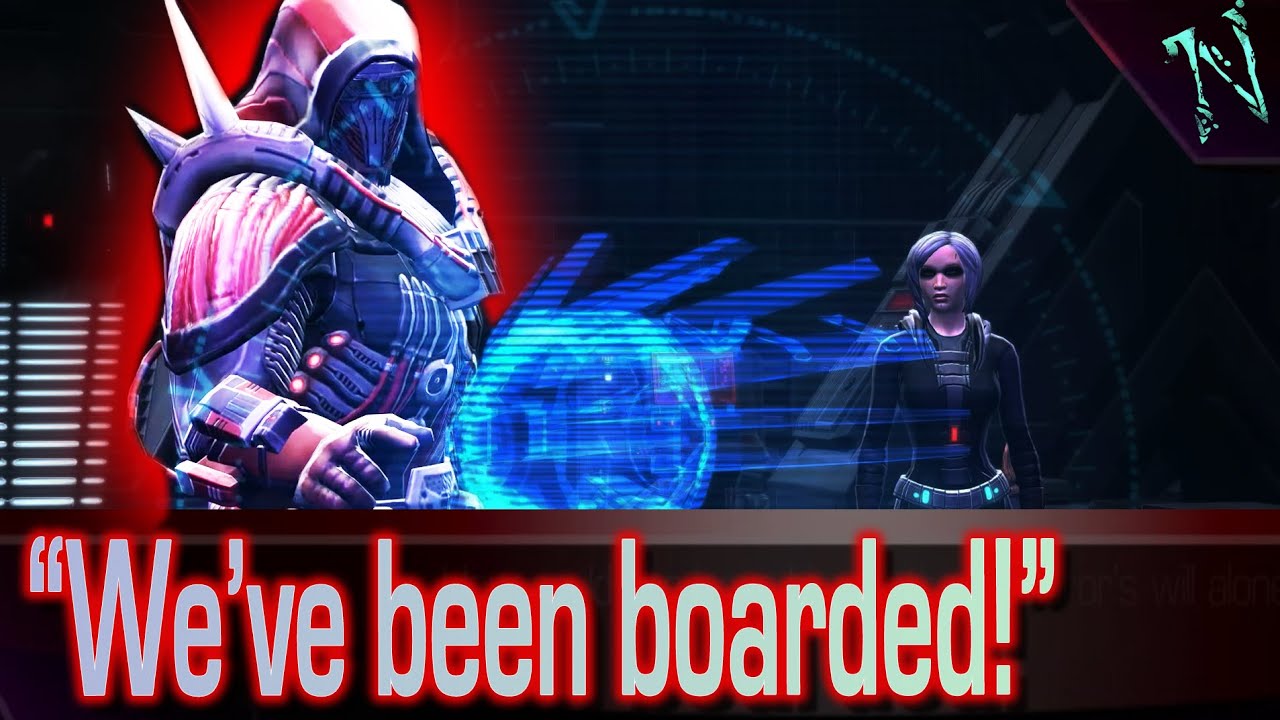 The Eternal Fleet ATTACKS - Knights of the Fallen Empire - Star Wars ...