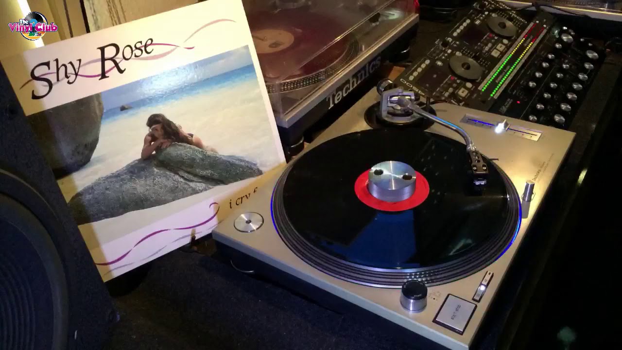 Shy Rose ‎– I Cry For You (Club Mix) (12-Inch Vinyl) [1987] - YouTube