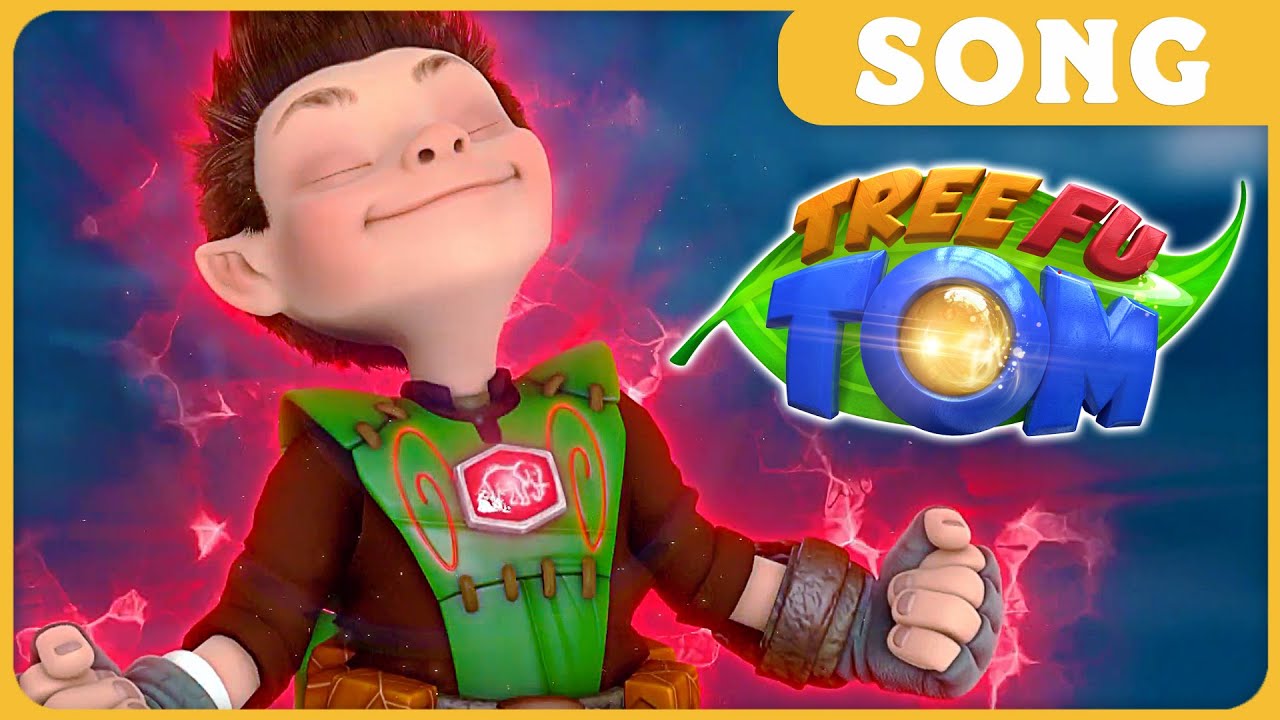 Tree Fu Tom: Season 3 Theme Song ♫ - YouTube