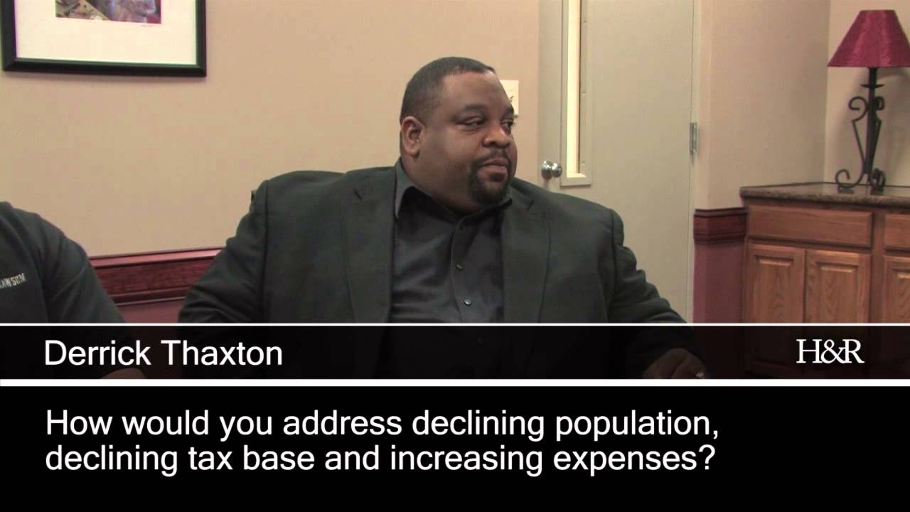 City Council Interviews: Part 2 - YouTube