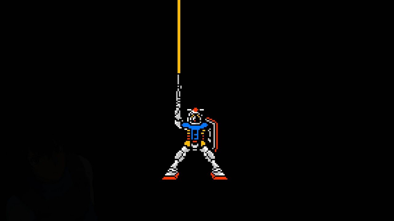 Mobile Suit Gundam - Gundam on the Earth 8-Bit Trance Remix - YouTube