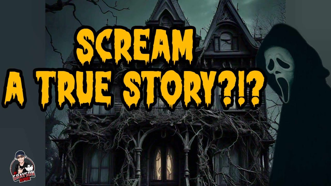 Are The Scream HORROR Movies Actually Based on a True Story? The ...