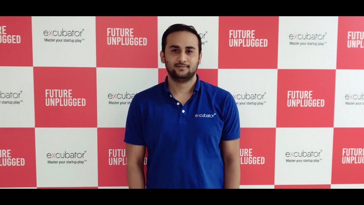 Zero Stockout - Vivek kumar, Excubator - YouTube