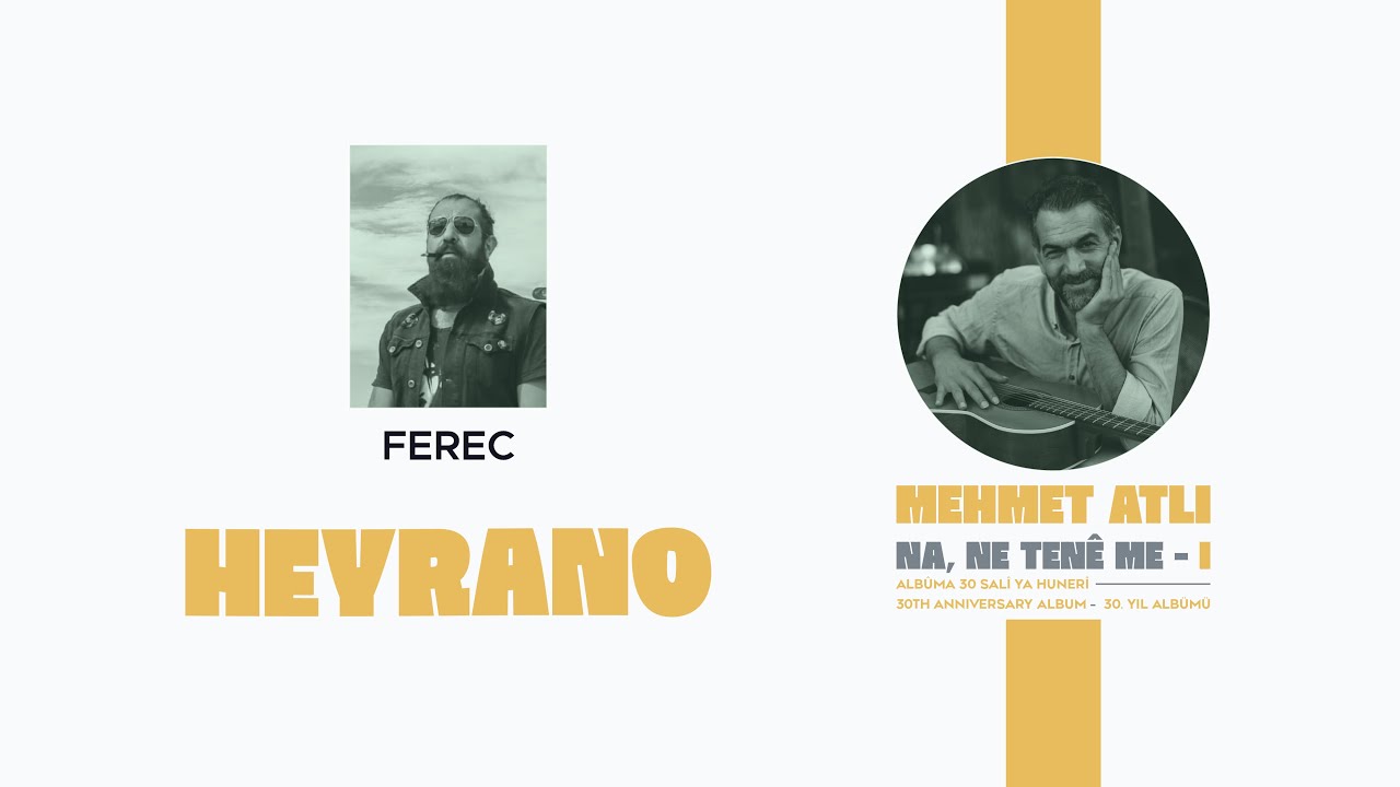 Ferec - Heyrano @ferecofficial - YouTube