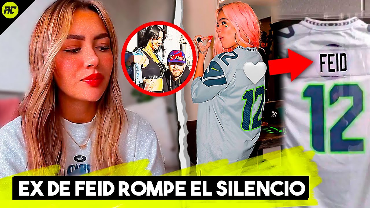 Ex Novia de Feid Confirma Si Odia a Karol g, La Bichota Revela que Ya ...