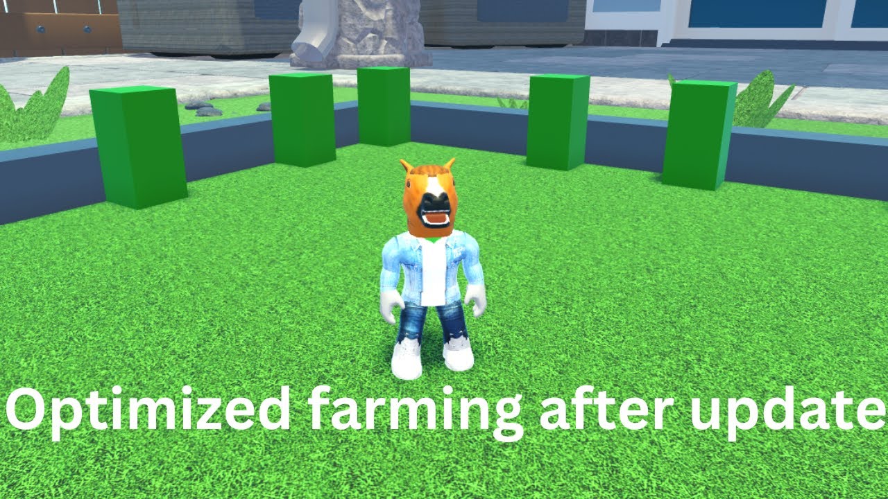 Optimized farming in Toy Defense after update - Roblox - YouTube