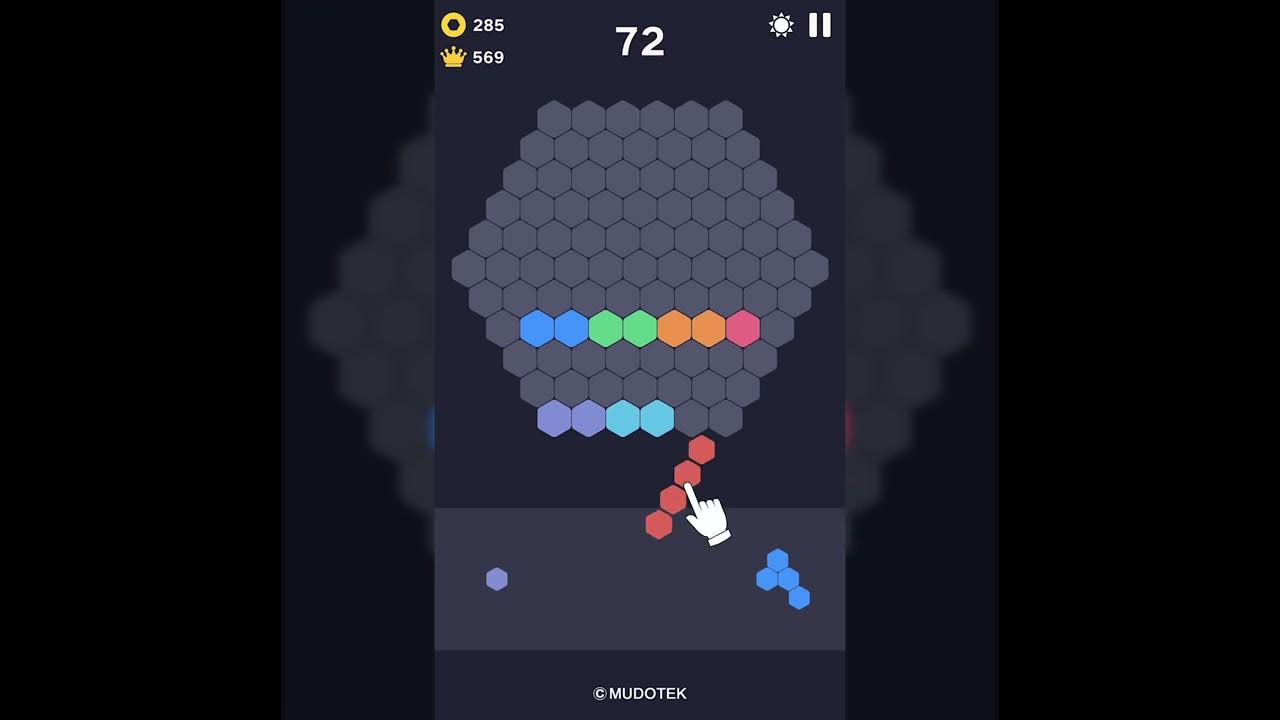 Fill Fit Block - Drag and Fill the Fit Blocks! - YouTube