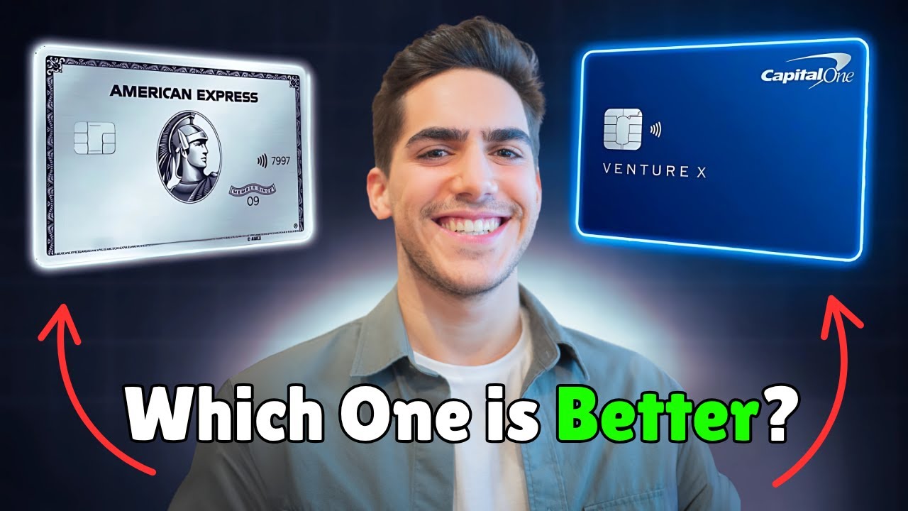Amex Platinum vs Capital One Venture X – Best Travel Card in 2025 ...