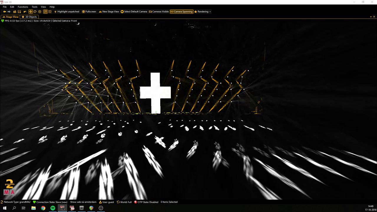 Grand MA2 Timecode: Martin Garrix Forever - YouTube