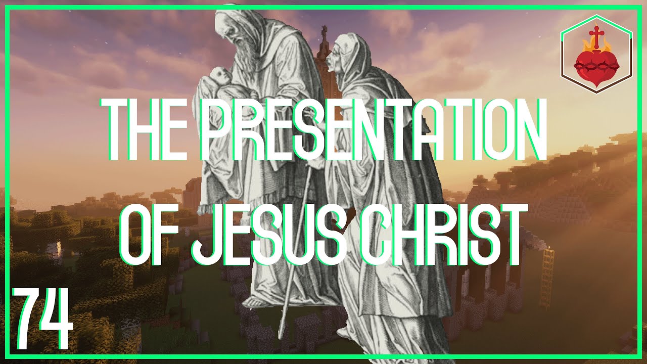 Candlemas: The Feast of the Presentation of the Lord |CatechesisCraft ...