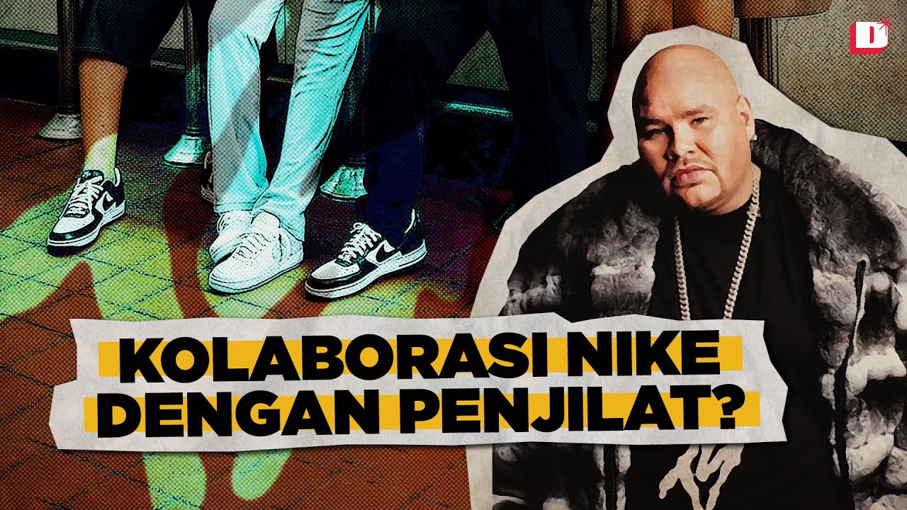 NIKE AIR FORCE 1 TERROR SQUAD - SEPATU FNF YANG JADI GENERAL RELEASE ...