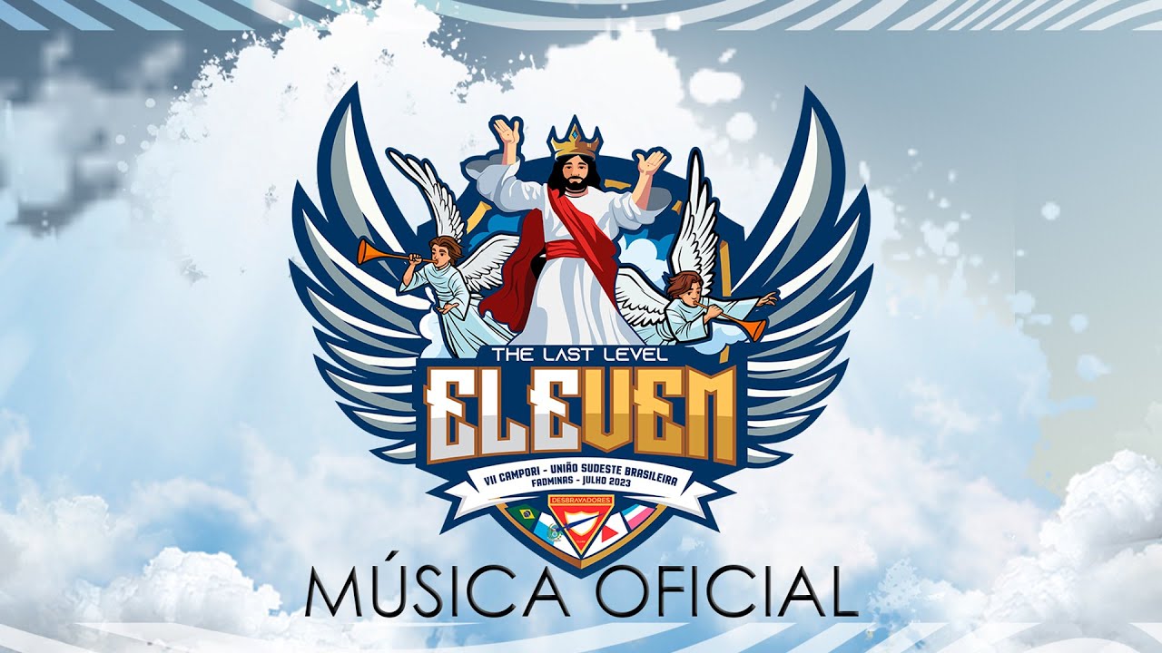 ELE VEM (CAMPORI USEB) | MÚSICAOFICIAL ( VERSÃO CONGREGACIONAL ) [Clipe ...