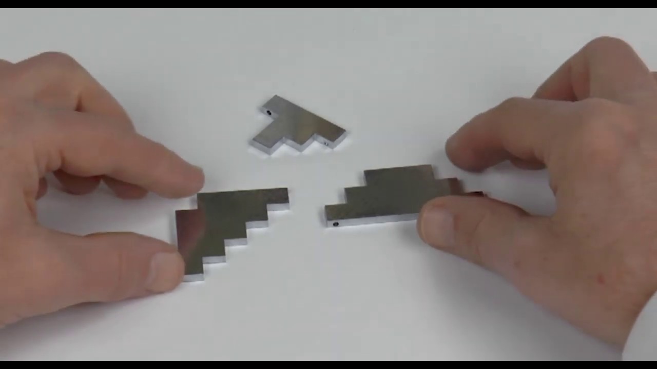 Chichen Itza Puzzle, Solution Video - YouTube