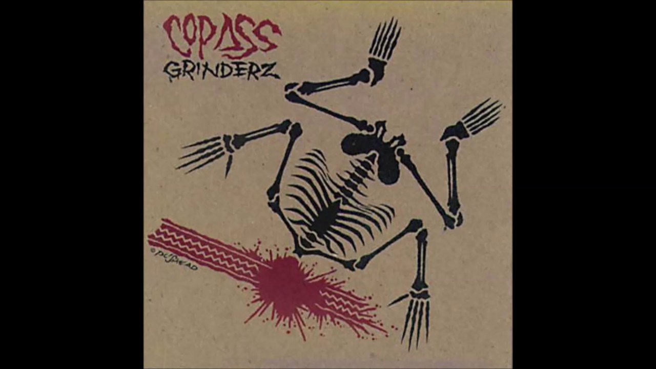 Copass Grinderz - Mongoose (Live) - YouTube