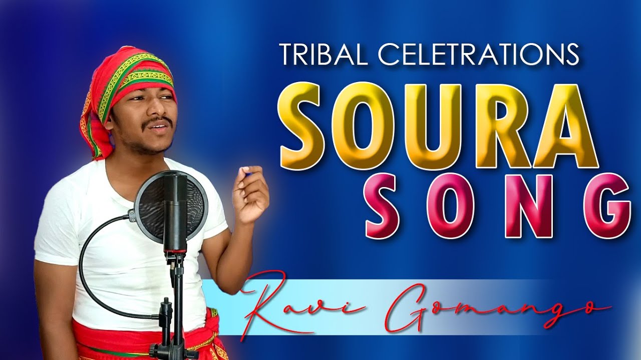 Adduran - Soura Song | Tribal Celebration Song | Singing by Ravi ...