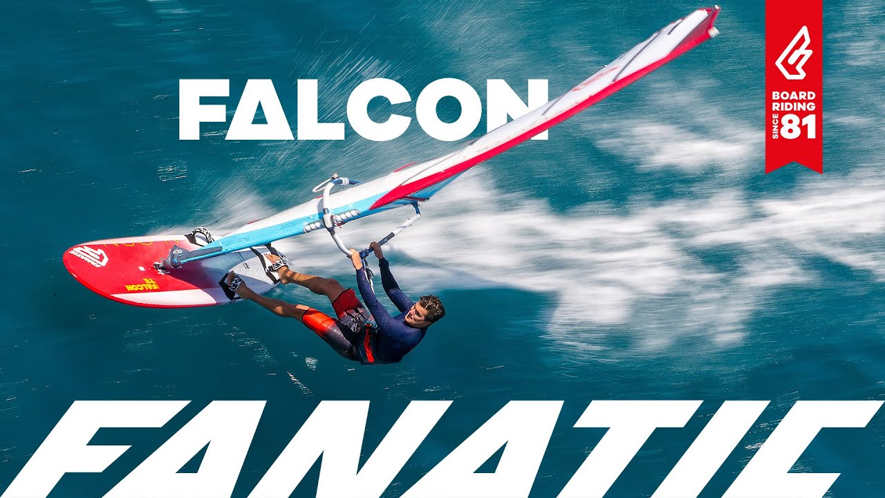 Fanatic Falcon Slalom 2017 - YouTube