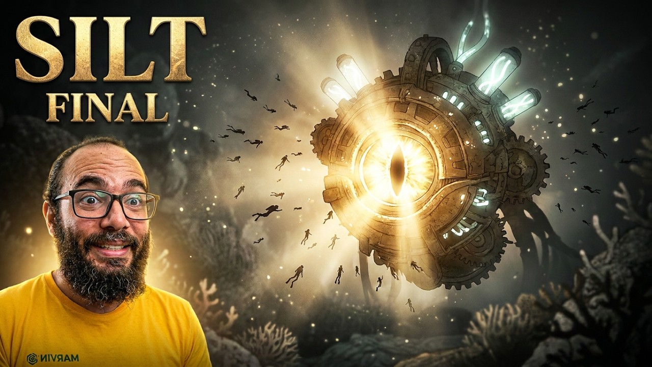 SILT Gameplay Español PC | Parte 2 - FINAL - Enfrentando Goliats y ...